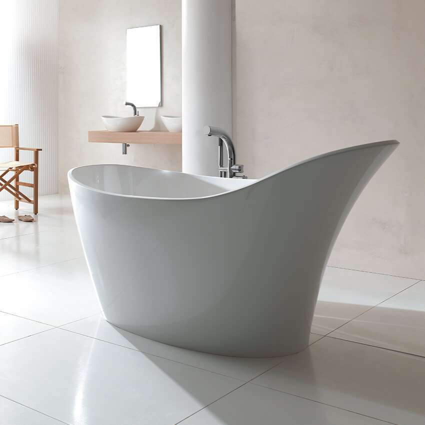 Luxury Bathtubs - What makes a bathtub a luxury bathtub - WSC
